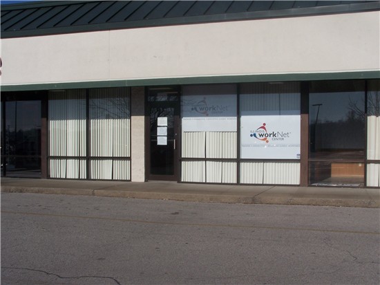 Southern 14 LWIB - Illinois workNet Center-Harrisburg